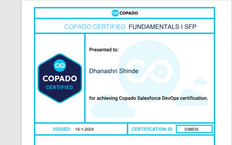Dhanashri Shinde on LinkedIn: And yes one more Dhanashri Shinde on LinkedIn: And yes one more