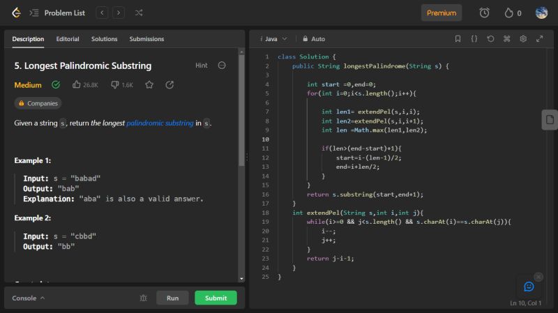 Sumit Kumar on LinkedIn: #100daysofcodechallenge #github #leetcode Sumit Kumar on LinkedIn: #100daysofcodechallenge #github #leetcode