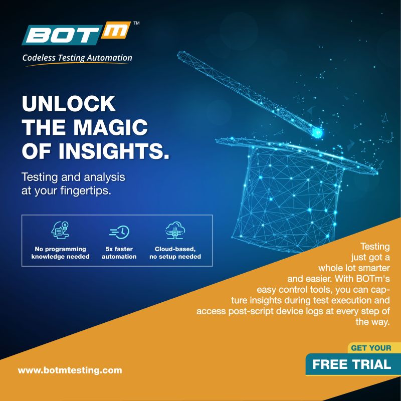 BOTm Testing on LinkedIn: #botm #automatedtesting #automated # ... BOTm Testing on LinkedIn: #botm #automatedtesting #automated # ...