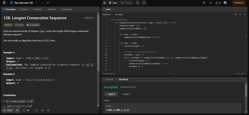 Shubham barange on LinkedIn: #codingchallenge #algorithm #techcommunity ... Shubham barange on LinkedIn: #codingchallenge #algorithm #techcommunity ...