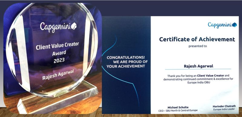Rajesh Agarwal on LinkedIn: I am absolutely thrilled and deeply ... Rajesh Agarwal on LinkedIn: I am absolutely thrilled and deeply ...