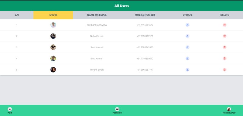 Nitesh kumar on LinkedIn: #webdev #responsivedesign #ejs #tailwindcss # ... Nitesh kumar on LinkedIn: #webdev #responsivedesign #ejs #tailwindcss # ...