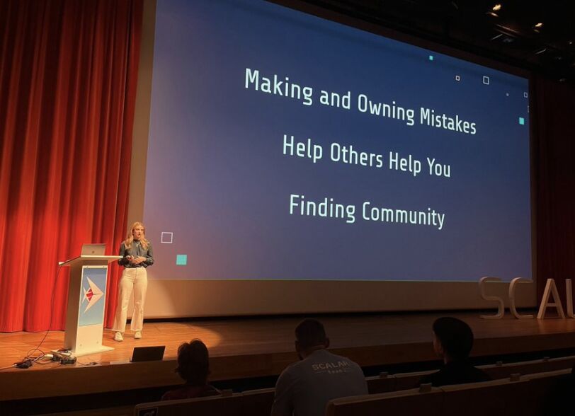 Scalar Conference on LinkedIn: #scala #scalarconf Scalar Conference on LinkedIn: #scala #scalarconf