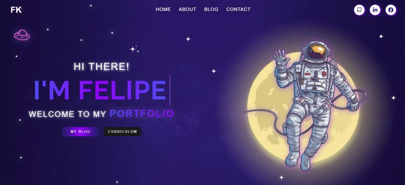 Felipe Dalperio on LinkedIn: #reactjs #javascript #html #css Felipe Dalperio on LinkedIn: #reactjs #javascript #html #css