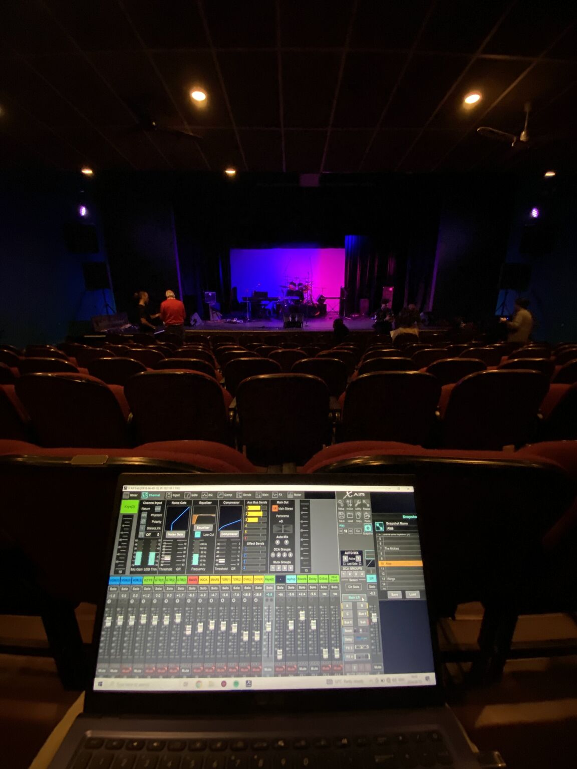 Aaron Elphick on LinkedIn: Rehearsals for the Interlace production Aaron Elphick on LinkedIn: Rehearsals for the Interlace production