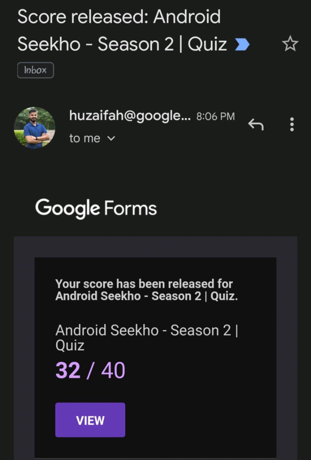 Muhammad Osama Noor on LinkedIn: #android #flutter Muhammad Osama Noor on LinkedIn: #android #flutter