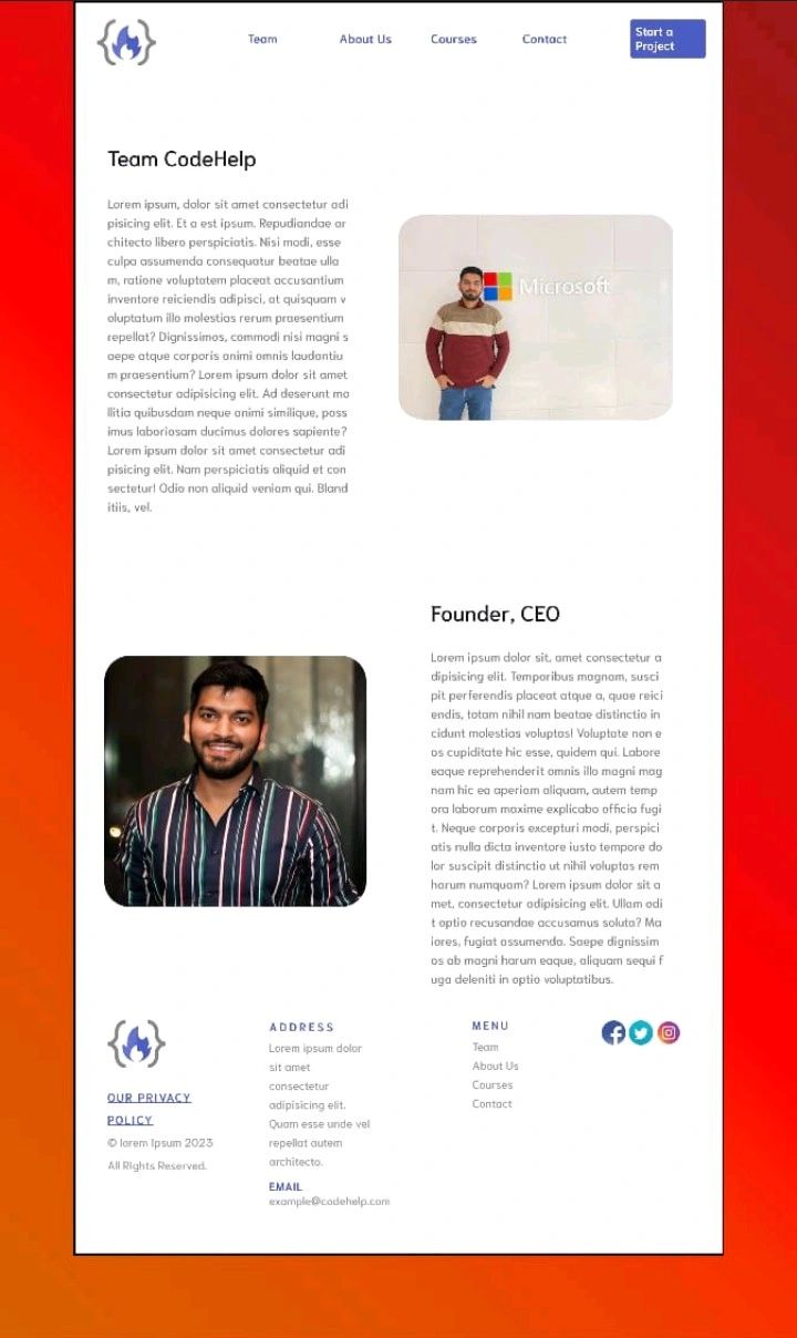 Kaushik Basak on LinkedIn: #lovebabbar #lovebabbar #webdevelopment # ... Kaushik Basak on LinkedIn: #lovebabbar #lovebabbar #webdevelopment # ...