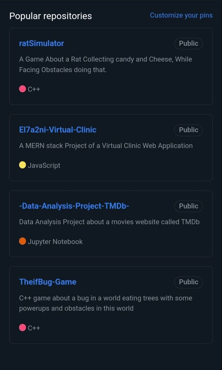 Mazen Darwish on LinkedIn: #gamedevelopment #cplusplus #indiegamedev # ... Mazen Darwish on LinkedIn: #gamedevelopment #cplusplus #indiegamedev # ...