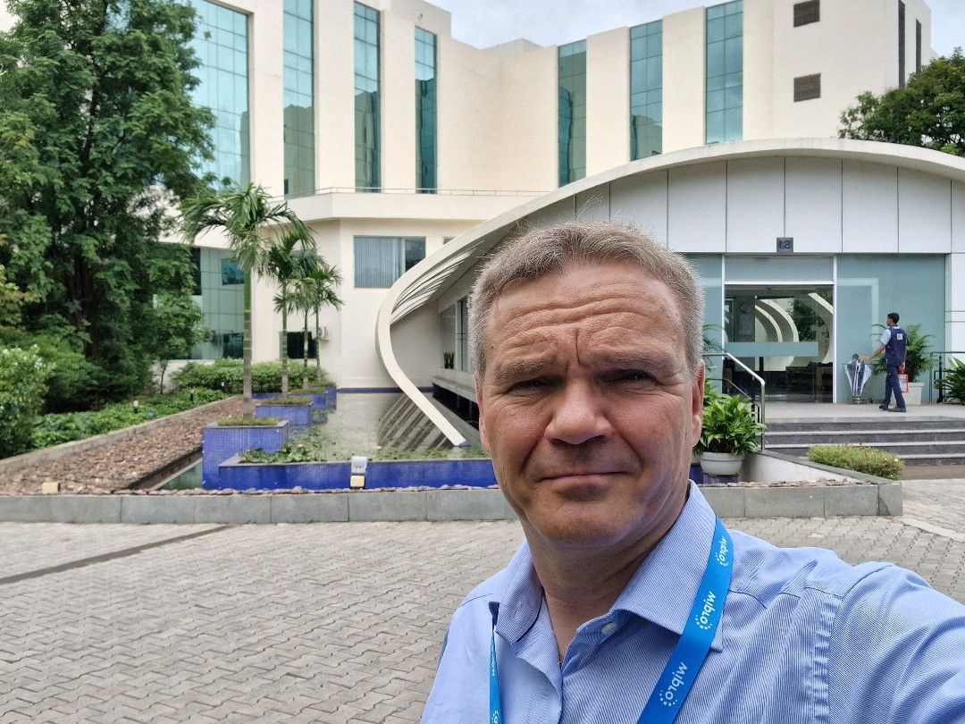 Matti Mentula on LinkedIn: #lifeatwipro #ambitionsrealised | 14 comments Matti Mentula on LinkedIn: #lifeatwipro #ambitionsrealised | 14 comments