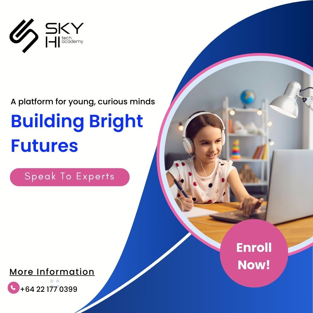 SkyHi Tech Academy on LinkedIn: #skyhitechacademy #onlinecodingforkids ... SkyHi Tech Academy on LinkedIn: #skyhitechacademy #onlinecodingforkids ...