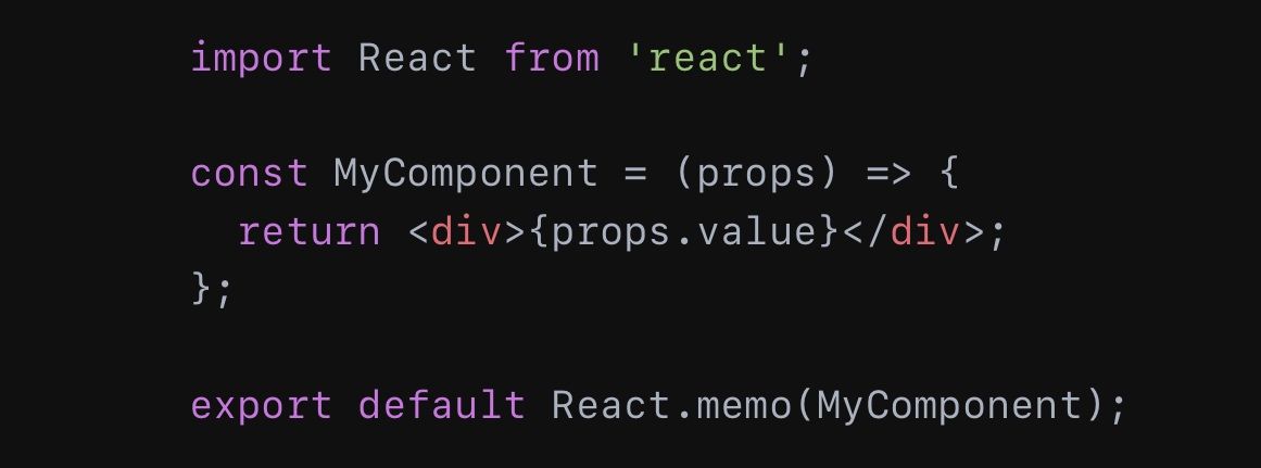 ARMIN VAHIDI on LinkedIn: #react #webdevelopment #programming #tech # ... ARMIN VAHIDI on LinkedIn: #react #webdevelopment #programming #tech # ...