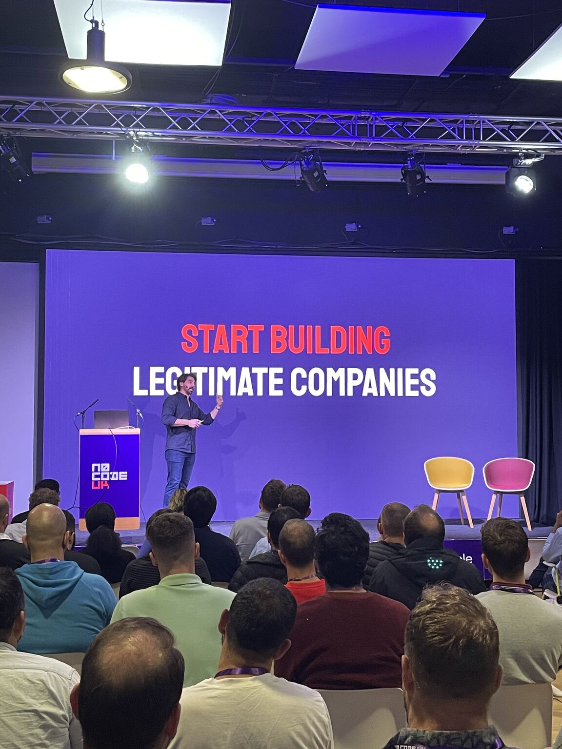 Mantas Giedraitis on LinkedIn: #nocodeuk Mantas Giedraitis on LinkedIn: #nocodeuk