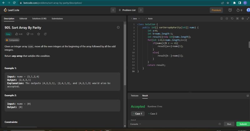 Kritika Tripathi on LinkedIn: #coding #dsa #javaprogramming ... Kritika Tripathi on LinkedIn: #coding #dsa #javaprogramming ...