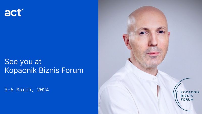 Act Digital Serbia on LinkedIn: #kbf2024 #kopaonikbiznisforum # ... Act Digital Serbia on LinkedIn: #kbf2024 #kopaonikbiznisforum # ...