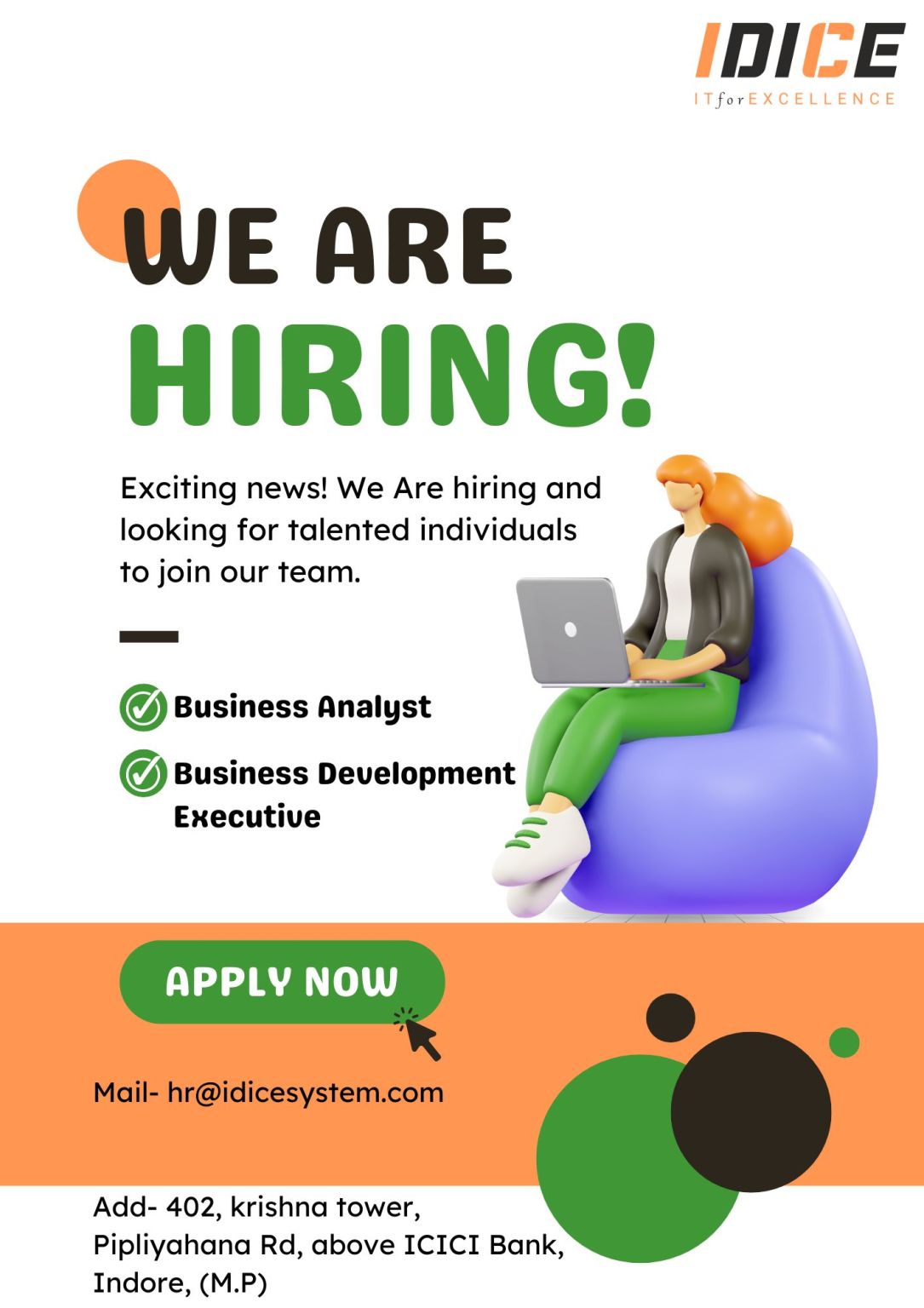 Idice Systems And Technologies Pvt. Ltd. on LinkedIn: Idice Systems And Technologies Pvt. Ltd. on LinkedIn: