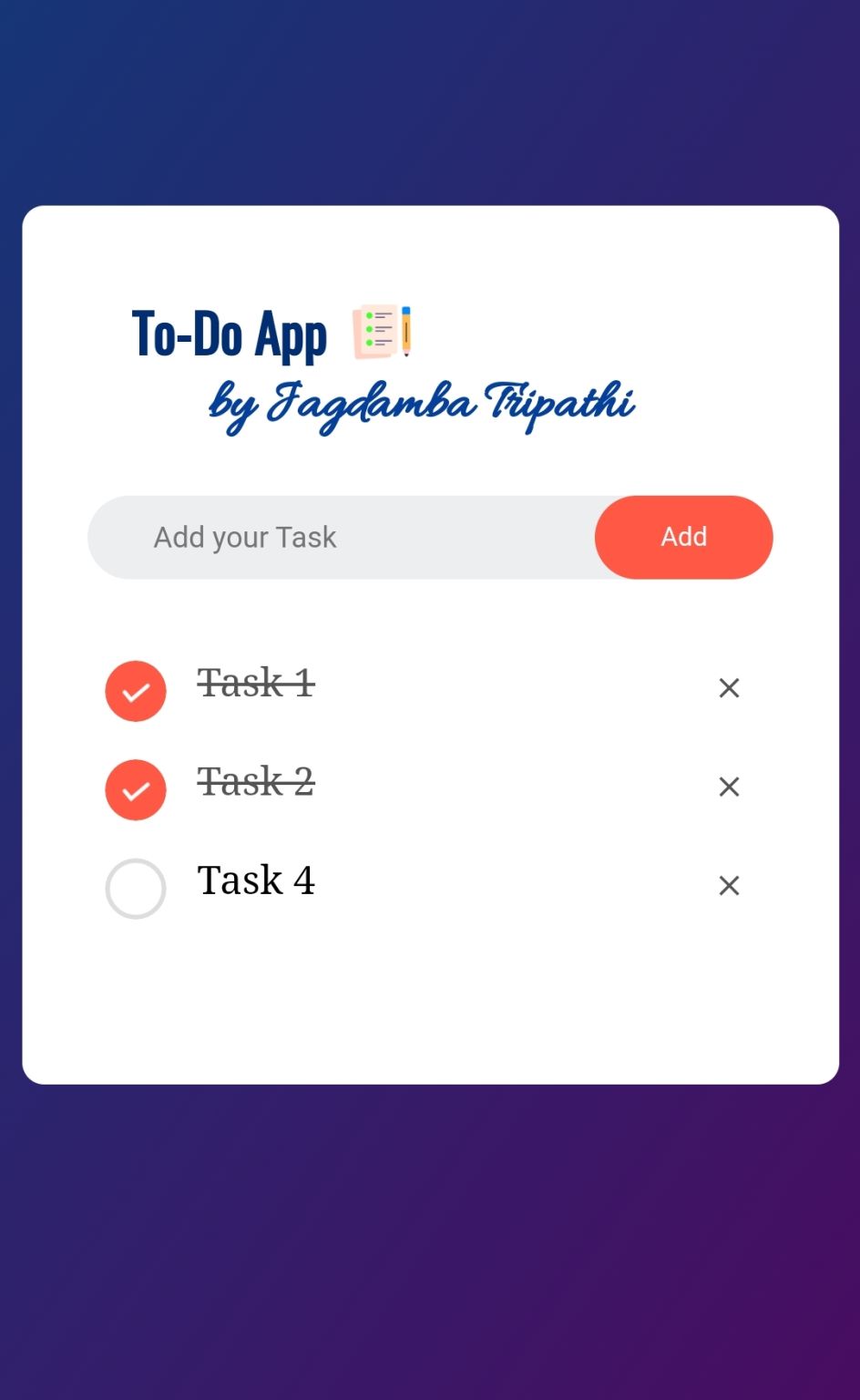 Jagdamba Tripathi on LinkedIn: #webdevelopment #javascript # ... Jagdamba Tripathi on LinkedIn: #webdevelopment #javascript # ...