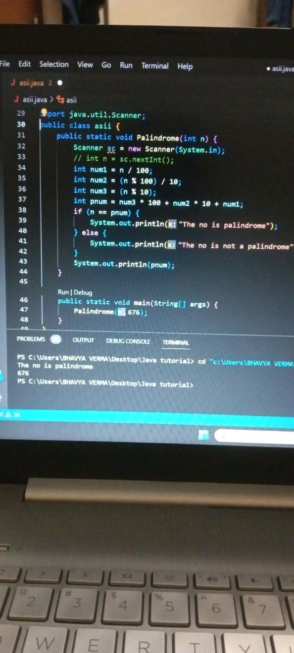 Bhavya Verma on LinkedIn: #100daysofcode #java #programming #learning Bhavya Verma on LinkedIn: #100daysofcode #java #programming #learning