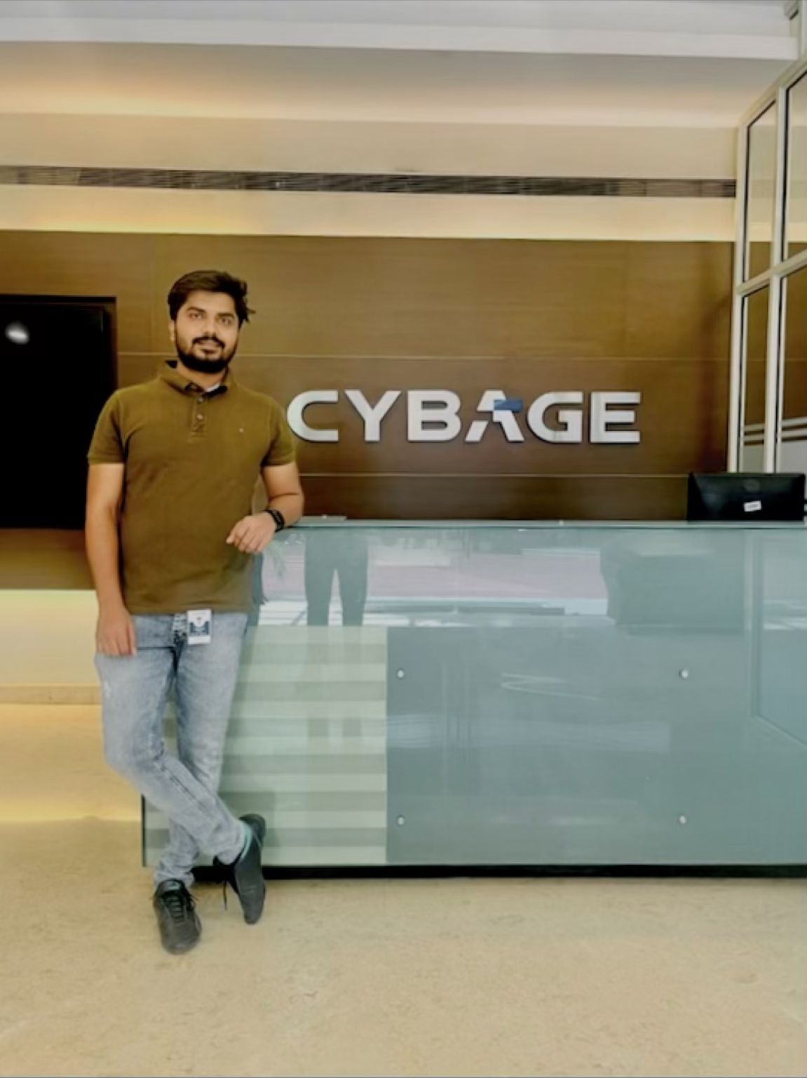 Atharva Joshi on LinkedIn: #cybage Atharva Joshi on LinkedIn: #cybage