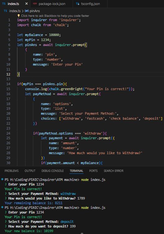 Muhammad Suffiyan on LinkedIn: #piaic #coding #typescript #generativeai ... Muhammad Suffiyan on LinkedIn: #piaic #coding #typescript #generativeai ...