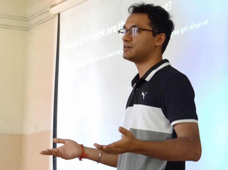 Abhishek Kushwaha on LinkedIn: #firststep #tedtalkdreams #uiuxdesign # ... Abhishek Kushwaha on LinkedIn: #firststep #tedtalkdreams #uiuxdesign # ...