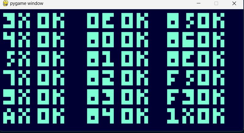 KARA Mohamed Mourtadha on LinkedIn: #programming #python #emulator # ... KARA Mohamed Mourtadha on LinkedIn: #programming #python #emulator # ...
