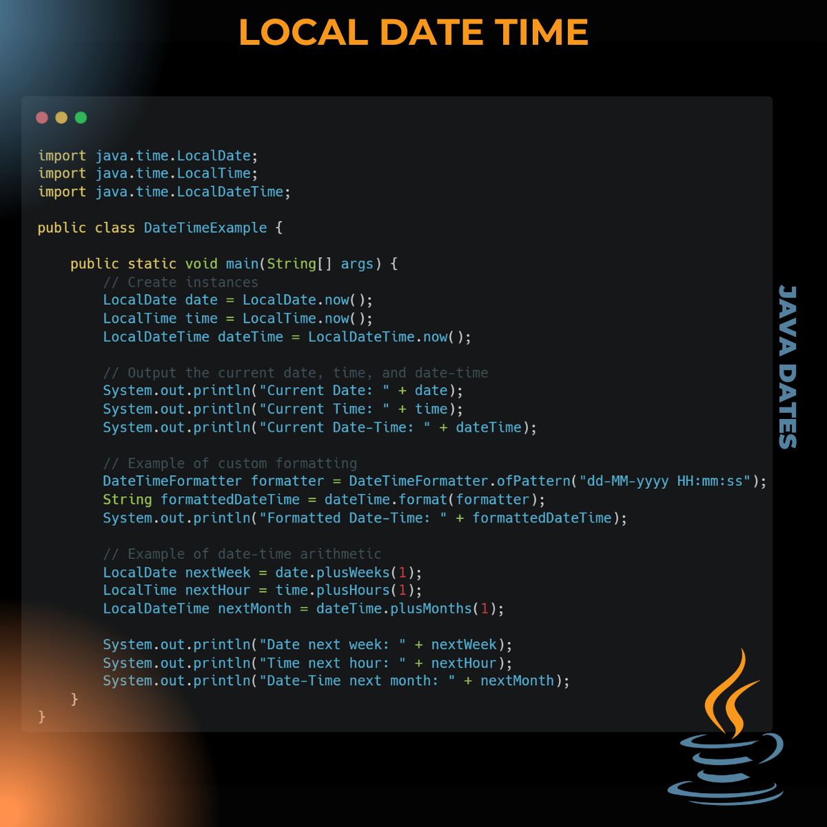 Alexandre Vieira on LinkedIn: #java #programming #softwaredevelopment # ... Alexandre Vieira on LinkedIn: #java #programming #softwaredevelopment # ...