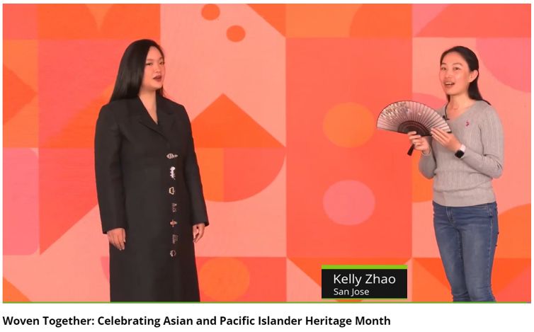 Kelly Zhao on LinkedIn: #deloitte #deloittetax #asianheritagemonth #dei ... Kelly Zhao on LinkedIn: #deloitte #deloittetax #asianheritagemonth #dei ...