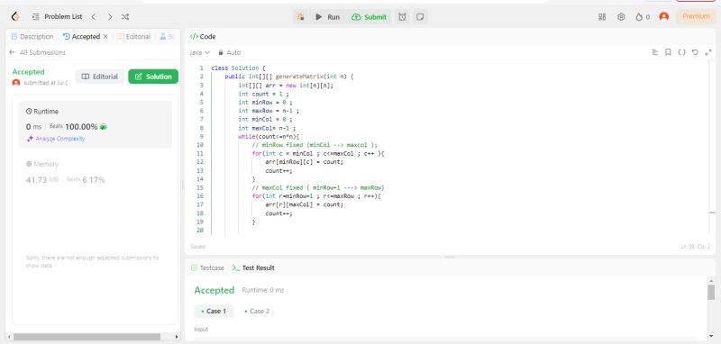 Mansha Kshatriya on LinkedIn: #java #datastructures #algorithms ... Mansha Kshatriya on LinkedIn: #java #datastructures #algorithms ...