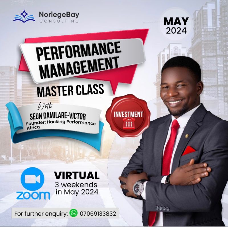 Seun Damilare-Victor MBA, MCIPM, SHRM-CP, HRPL, CHRBP on LinkedIn: # ... Seun Damilare-Victor MBA, MCIPM, SHRM-CP, HRPL, CHRBP on LinkedIn: # ...