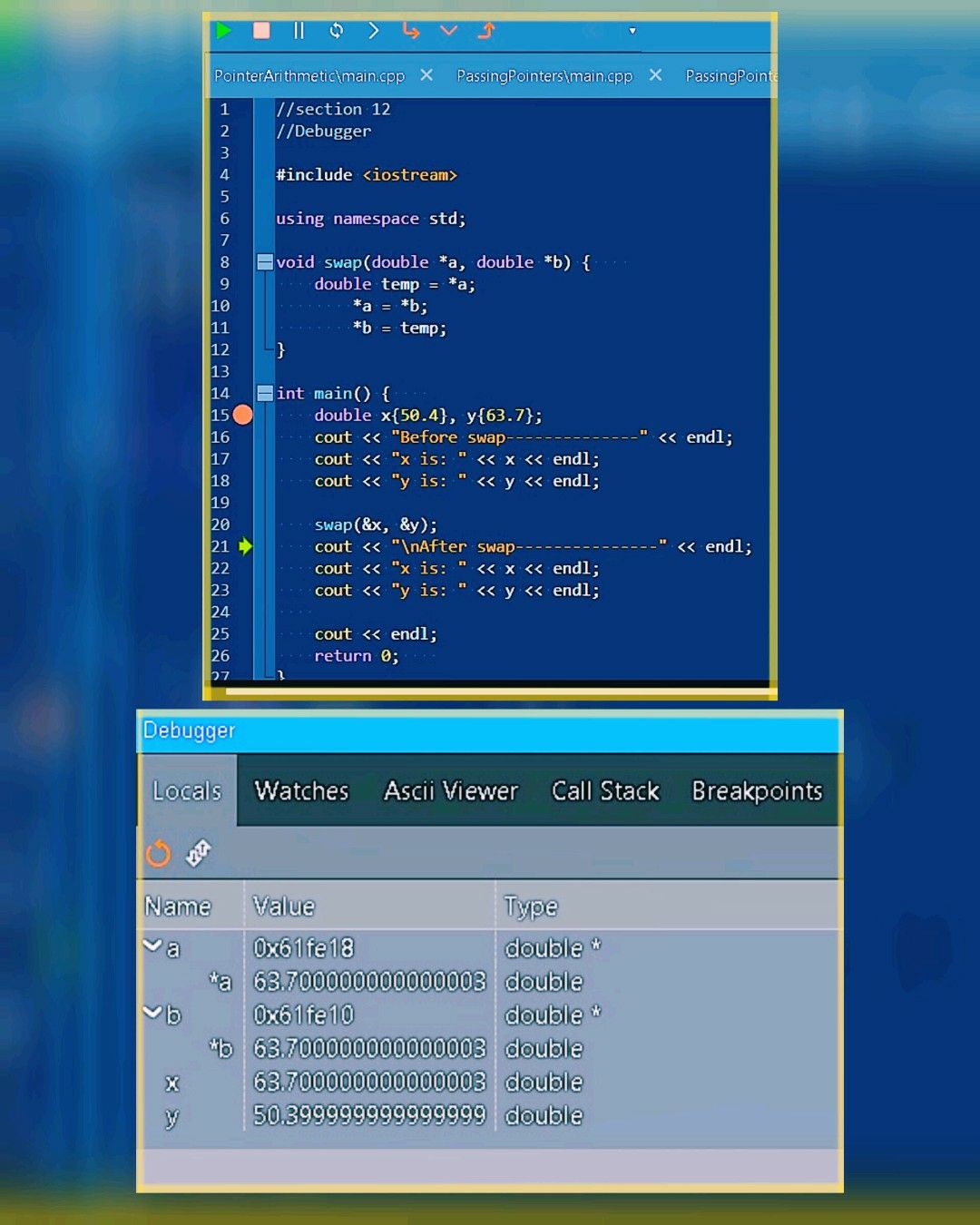 Faryal Wajiha on LinkedIn: #100daysofcodechallenge #day60 #cpp #cpplus ... Faryal Wajiha on LinkedIn: #100daysofcodechallenge #day60 #cpp #cpplus ...