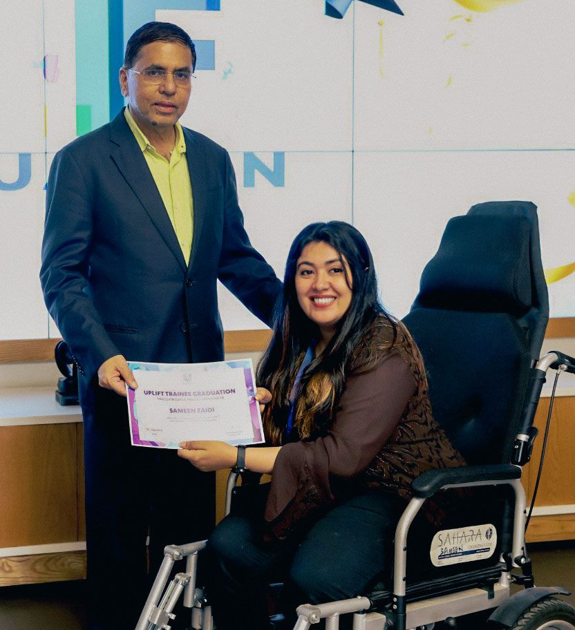 Sameen Sohaib on LinkedIn: #unilever #pakistan #pwd # ... Sameen Sohaib on LinkedIn: #unilever #pakistan #pwd # ...