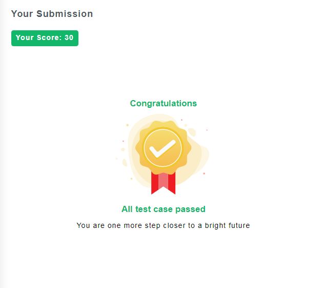 Shubham Singh on LinkedIn: #100daysofcodechallenge #leetcode #acciojob ... Shubham Singh on LinkedIn: #100daysofcodechallenge #leetcode #acciojob ...