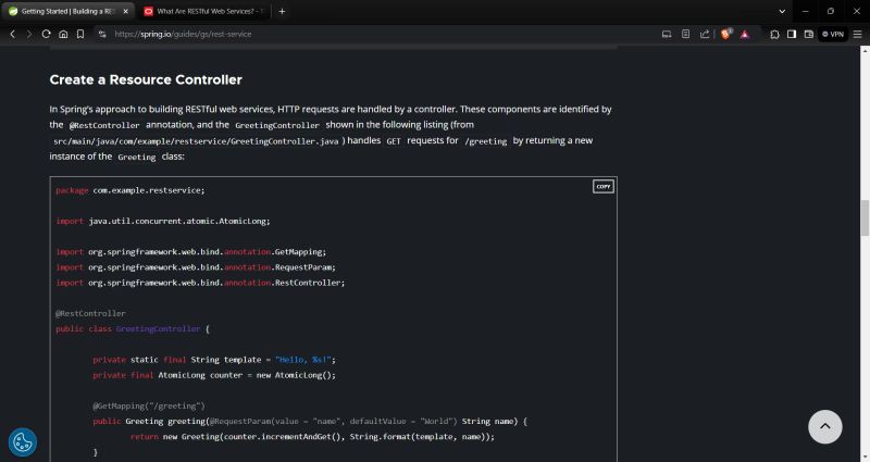 Anshuman Gogoi on LinkedIn: #sde #springboot #java Anshuman Gogoi on LinkedIn: #sde #springboot #java