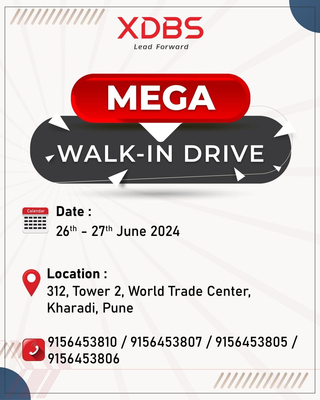 Himali Matwankar on LinkedIn: Immediate requirement for International ... Himali Matwankar on LinkedIn: Immediate requirement for International ...