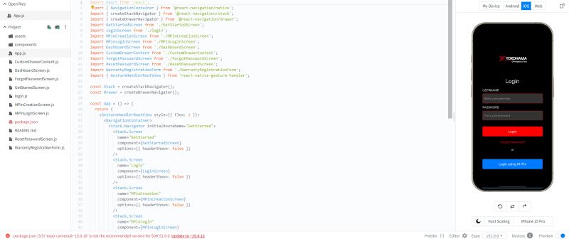Nilmadhav Nayak on LinkedIn: #reactjs #reactnative #typescript #javascript Nilmadhav Nayak on LinkedIn: #reactjs #reactnative #typescript #javascript