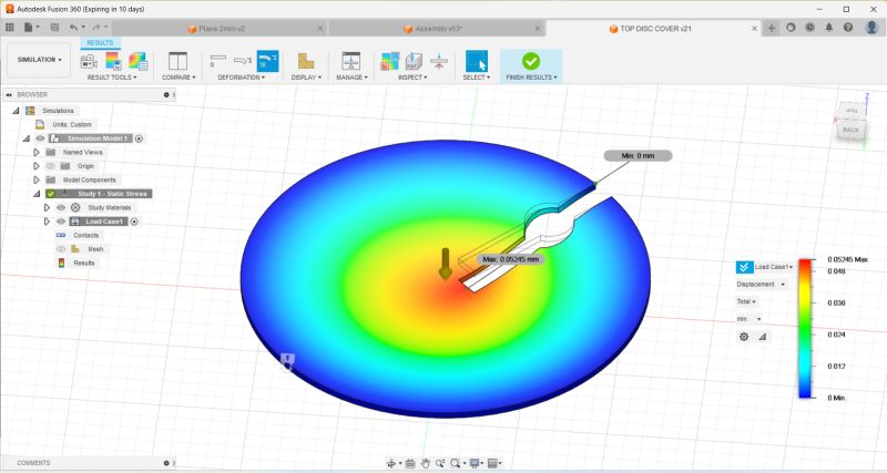 Abhishek Mishra on LinkedIn: #cansat #technology #project #fusion360 # ... Abhishek Mishra on LinkedIn: #cansat #technology #project #fusion360 # ...