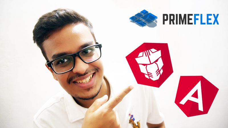 How to install PrimeNG and PrimeFlex in angular projects | Raheem ... How to install PrimeNG and PrimeFlex in angular projects | Raheem ...