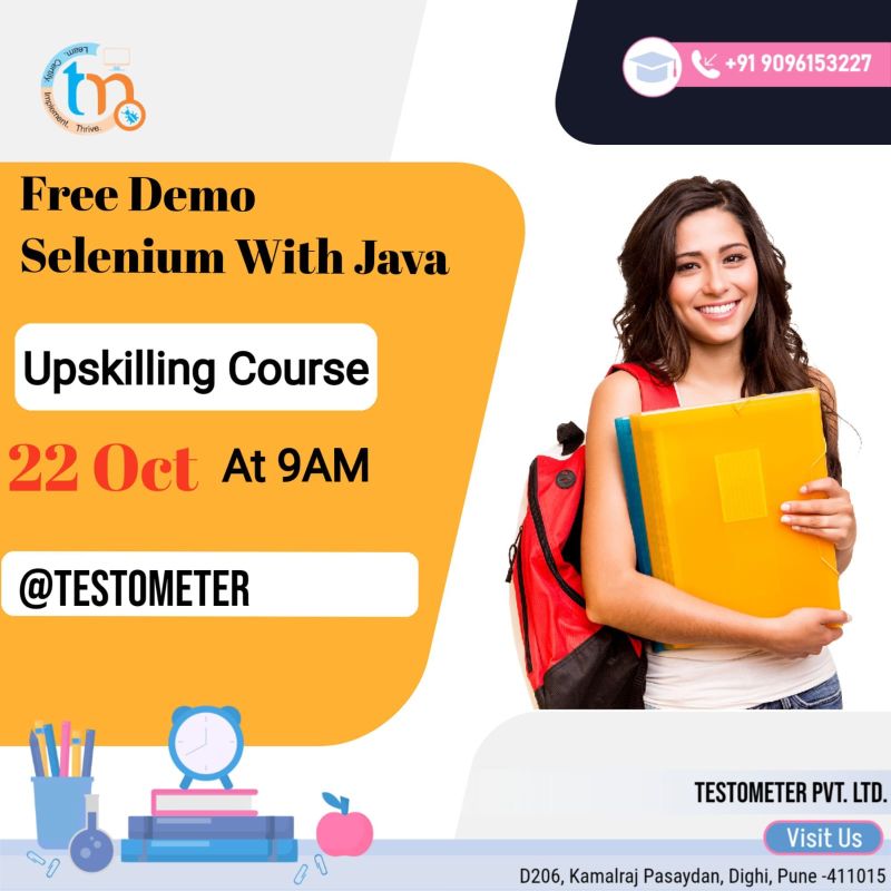 TestoMeter - Software Training and Consulting Services on LinkedIn: # ... TestoMeter - Software Training and Consulting Services on LinkedIn: # ...
