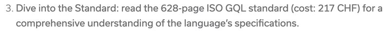 Nicolas Grilly on LinkedIn: You want to make GQL (a SQL-like query ... Nicolas Grilly on LinkedIn: You want to make GQL (a SQL-like query ...
