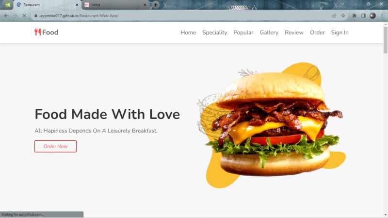 Ayomide Adio on LinkedIn: I'm currently open to any web development job ... Ayomide Adio on LinkedIn: I'm currently open to any web development job ...