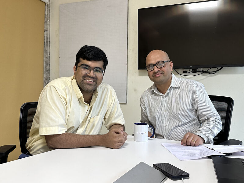 Konverge AI on LinkedIn: #konvergeai #podcast #ai #genai # ... Konverge AI on LinkedIn: #konvergeai #podcast #ai #genai # ...