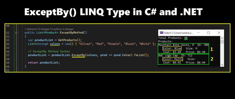 SERKUT YILDIRIM on LinkedIn: #csharp #dotnet #programming # ... SERKUT YILDIRIM on LinkedIn: #csharp #dotnet #programming # ...