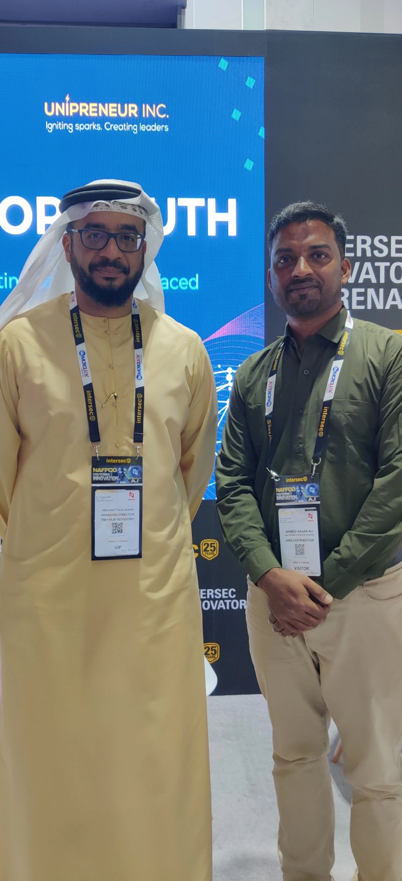 Ahmed Nasar Ali on LinkedIn: #intersec2024 #cybersecurity #innovation # ... Ahmed Nasar Ali on LinkedIn: #intersec2024 #cybersecurity #innovation # ...