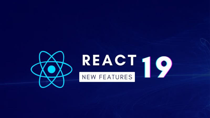 Milad Ashqi Kareem on LinkedIn: React 19 introduces several new ... Milad Ashqi Kareem on LinkedIn: React 19 introduces several new ...