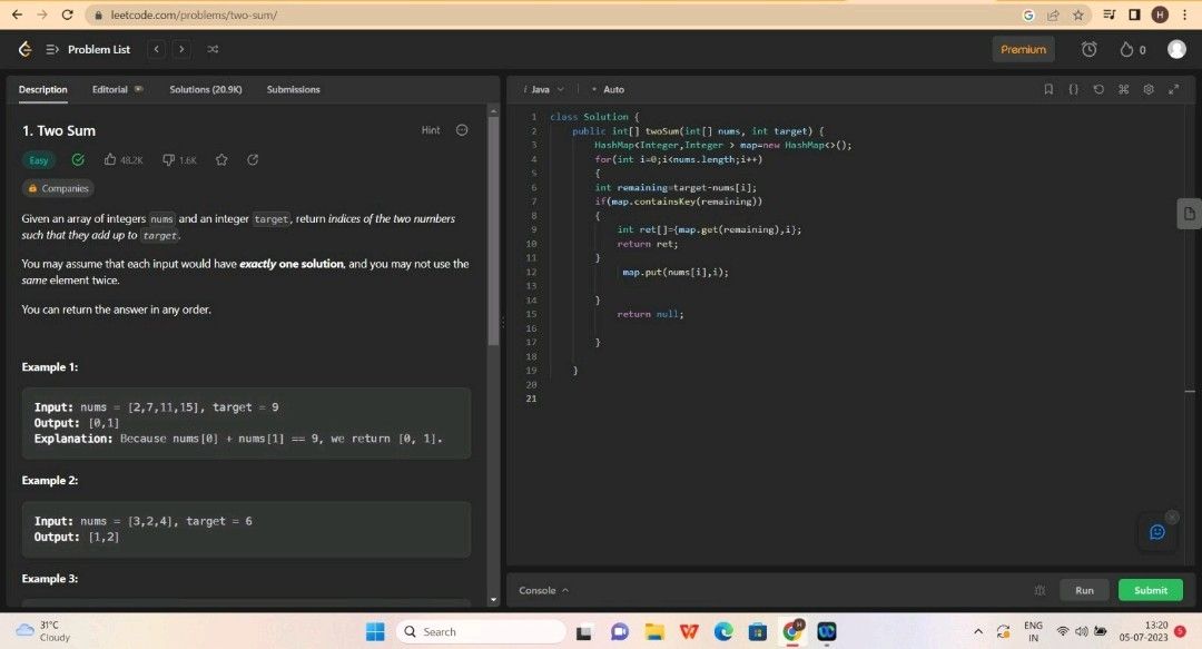 Harsh Shukla on LinkedIn: #dsa #leetcode #leetcode2023 #dsa # ... Harsh Shukla on LinkedIn: #dsa #leetcode #leetcode2023 #dsa # ...