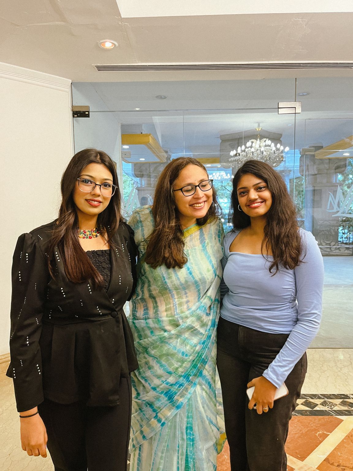 Nikitha. M Rajpurohit on LinkedIn: A great session with Radhika Gupta ... Nikitha. M Rajpurohit on LinkedIn: A great session with Radhika Gupta ...