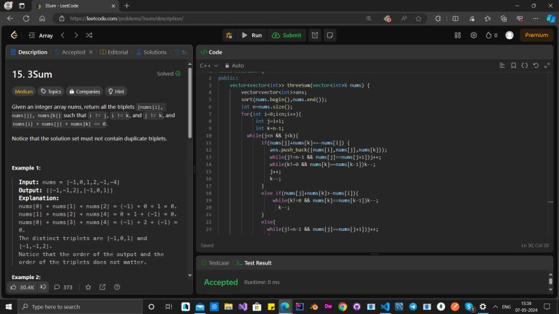 Akshat kumar on LinkedIn: #algorithm #programming #coding # ... Akshat kumar on LinkedIn: #algorithm #programming #coding # ...