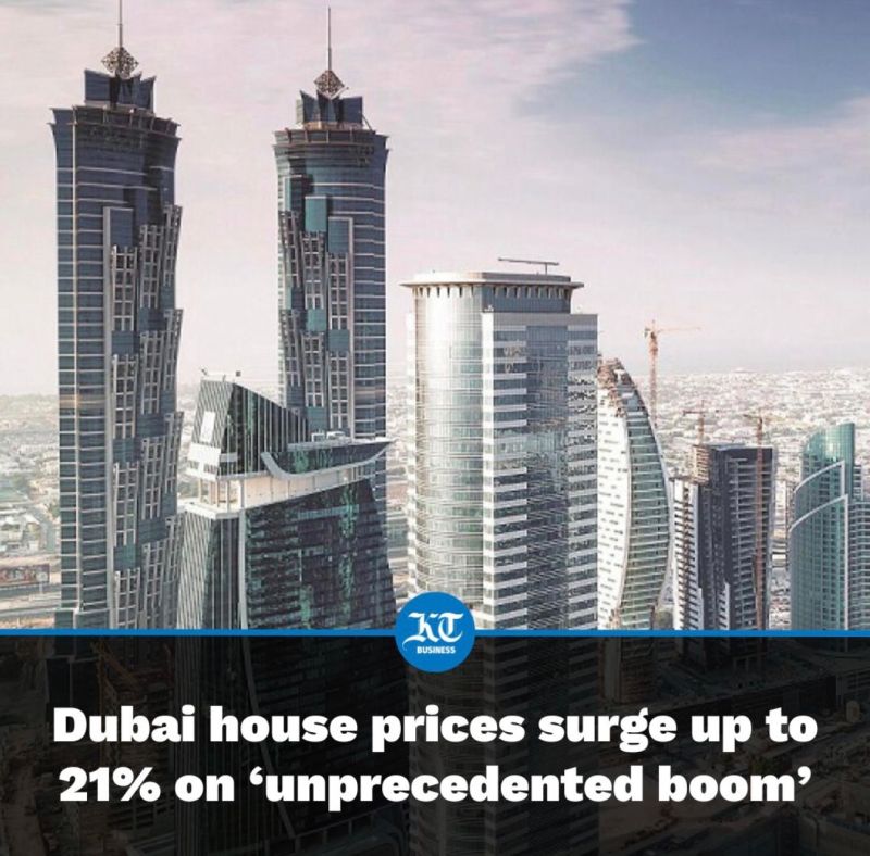Dubai property prices soar: property portal | Mohammad Hamza Ansari ... Dubai property prices soar: property portal | Mohammad Hamza Ansari ...