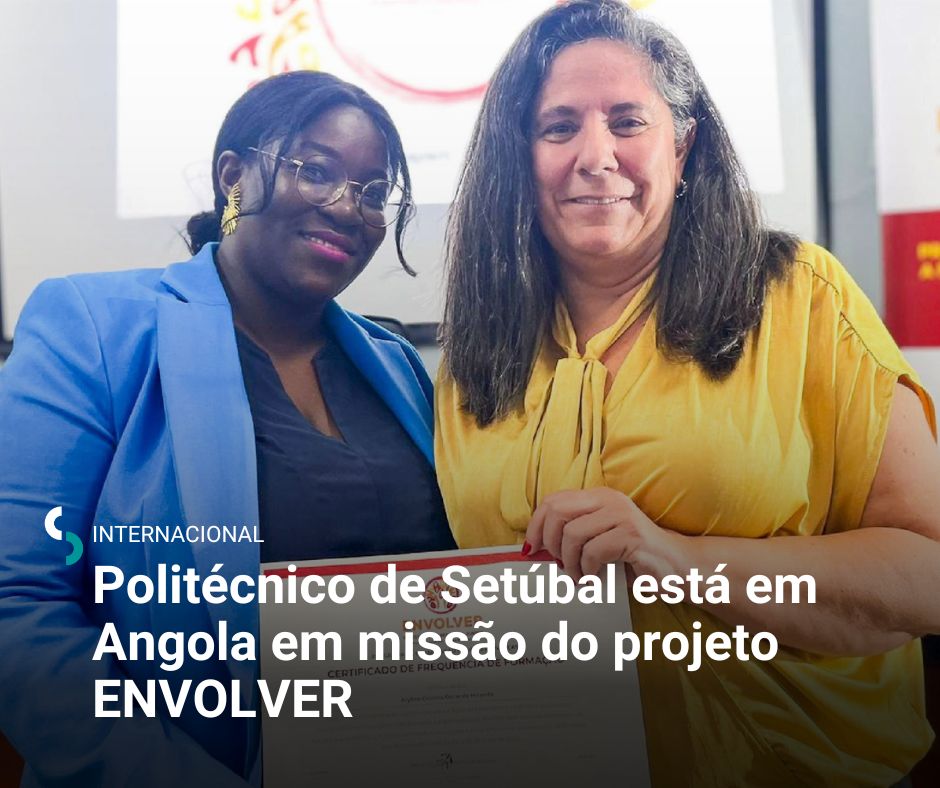 Instituto Politécnico de Setúbal no LinkedIn: Uma delegação do ... Instituto Politécnico de Setúbal no LinkedIn: Uma delegação do ...