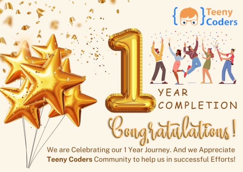 Teeny Coders on LinkedIn: #teenycoders #stem #coding #journey #code # ... Teeny Coders on LinkedIn: #teenycoders #stem #coding #journey #code # ...
